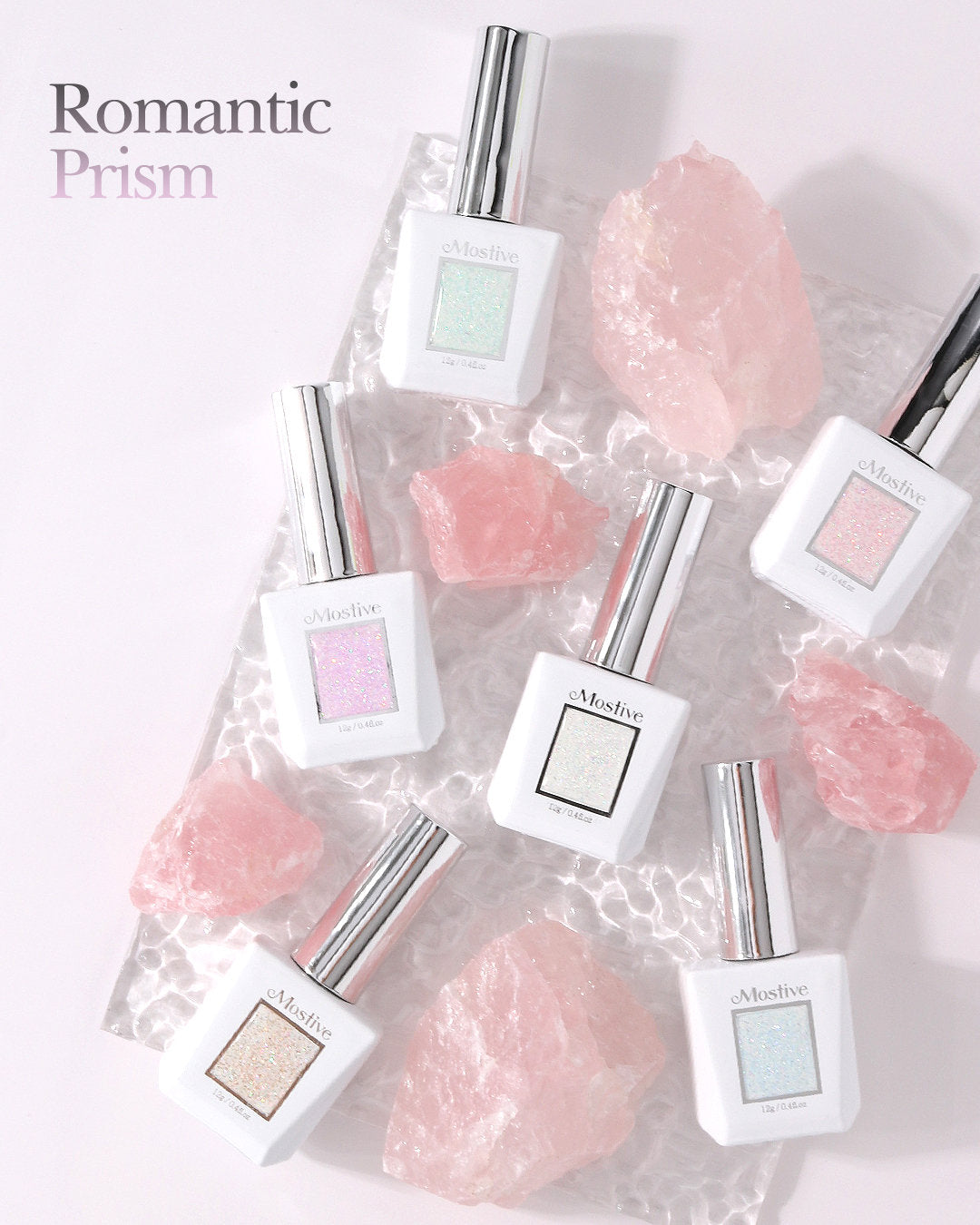 Mostive Romantic Prism Collection - Full 6pc Collection/Individual Bot