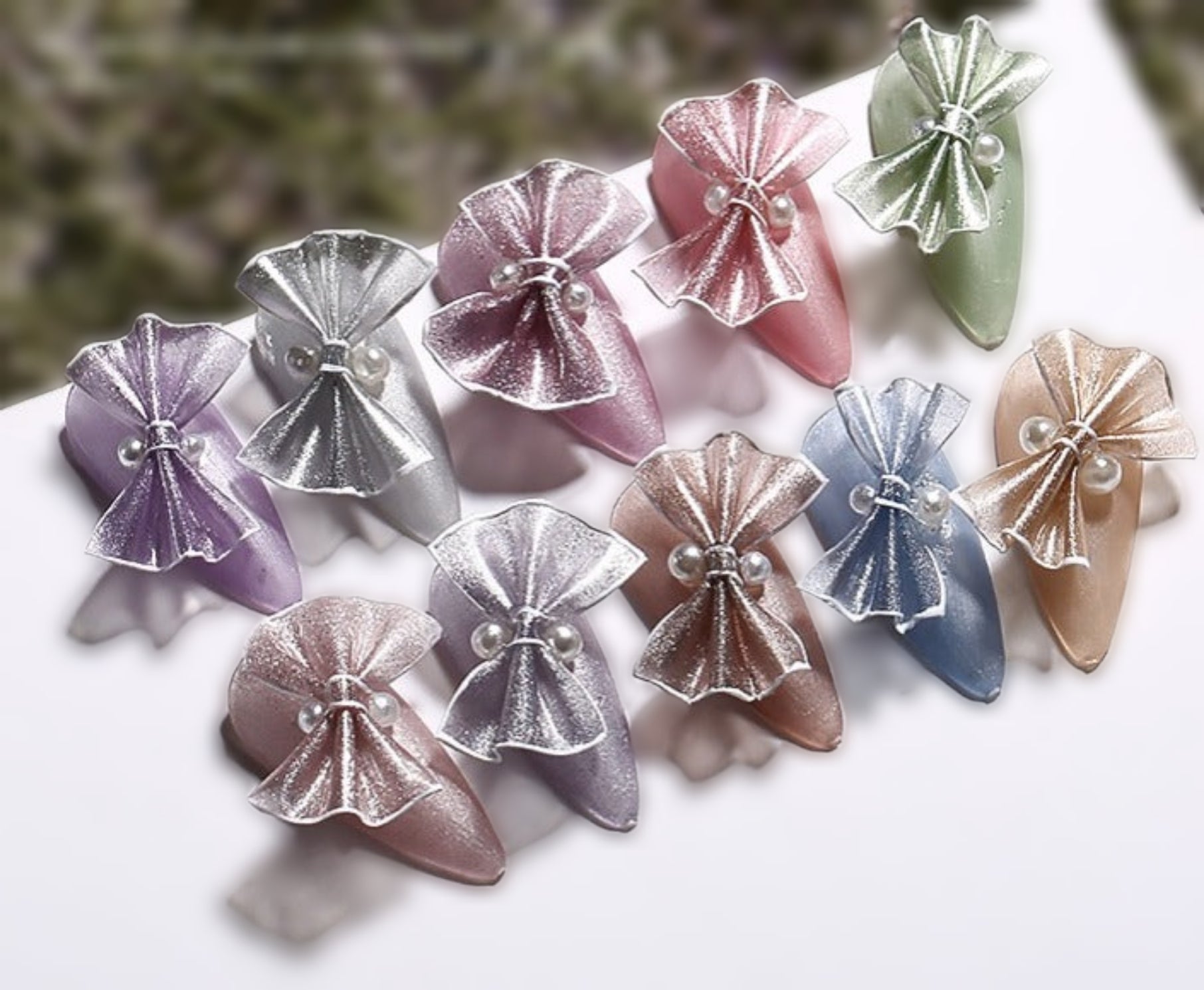 Kaniu Super Halo Cat Eye Collection - Individual Bottles